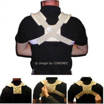Clavicular brace – Coremec Srl – Presidi e Dispositivi Medico Chirurgici